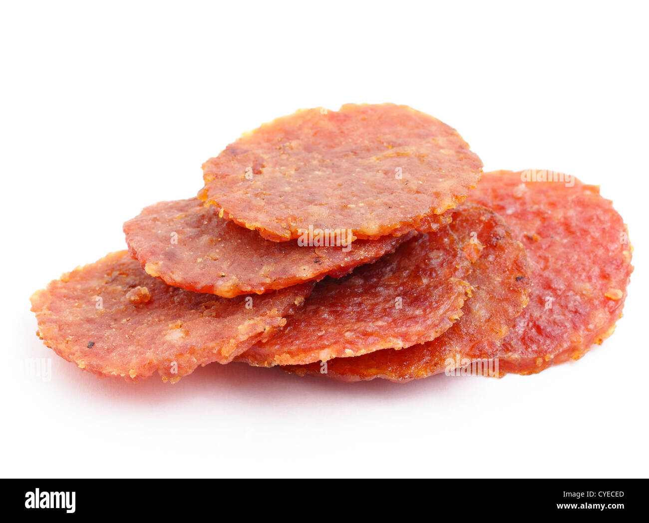 Dried pork from singapore Stock Photo - Alamy