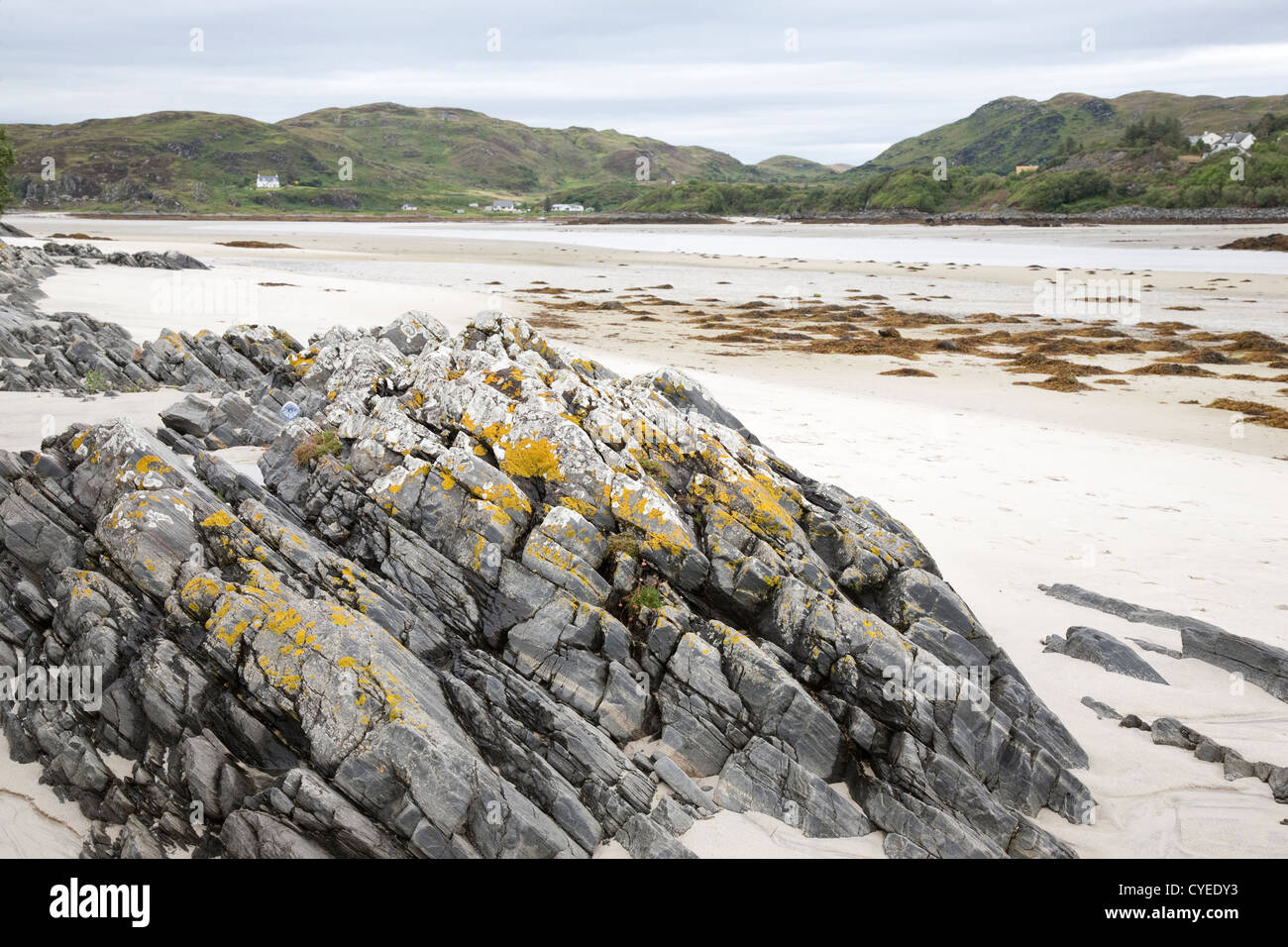 Morar bay scotland hi-res stock photography and images - Alamy