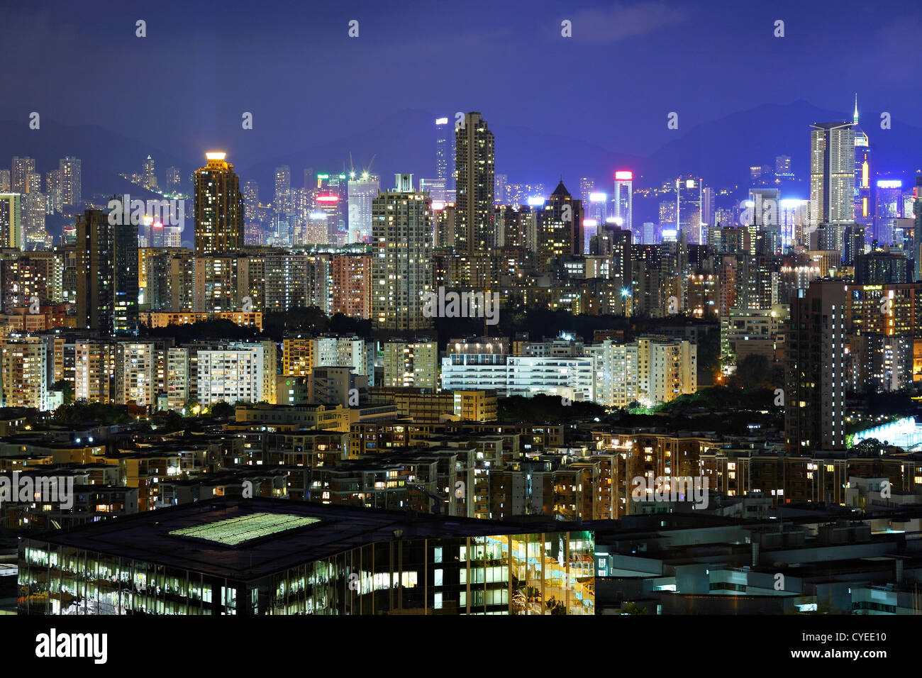 Dynamic urban cityscape modern hi-res stock photography and images - Alamy