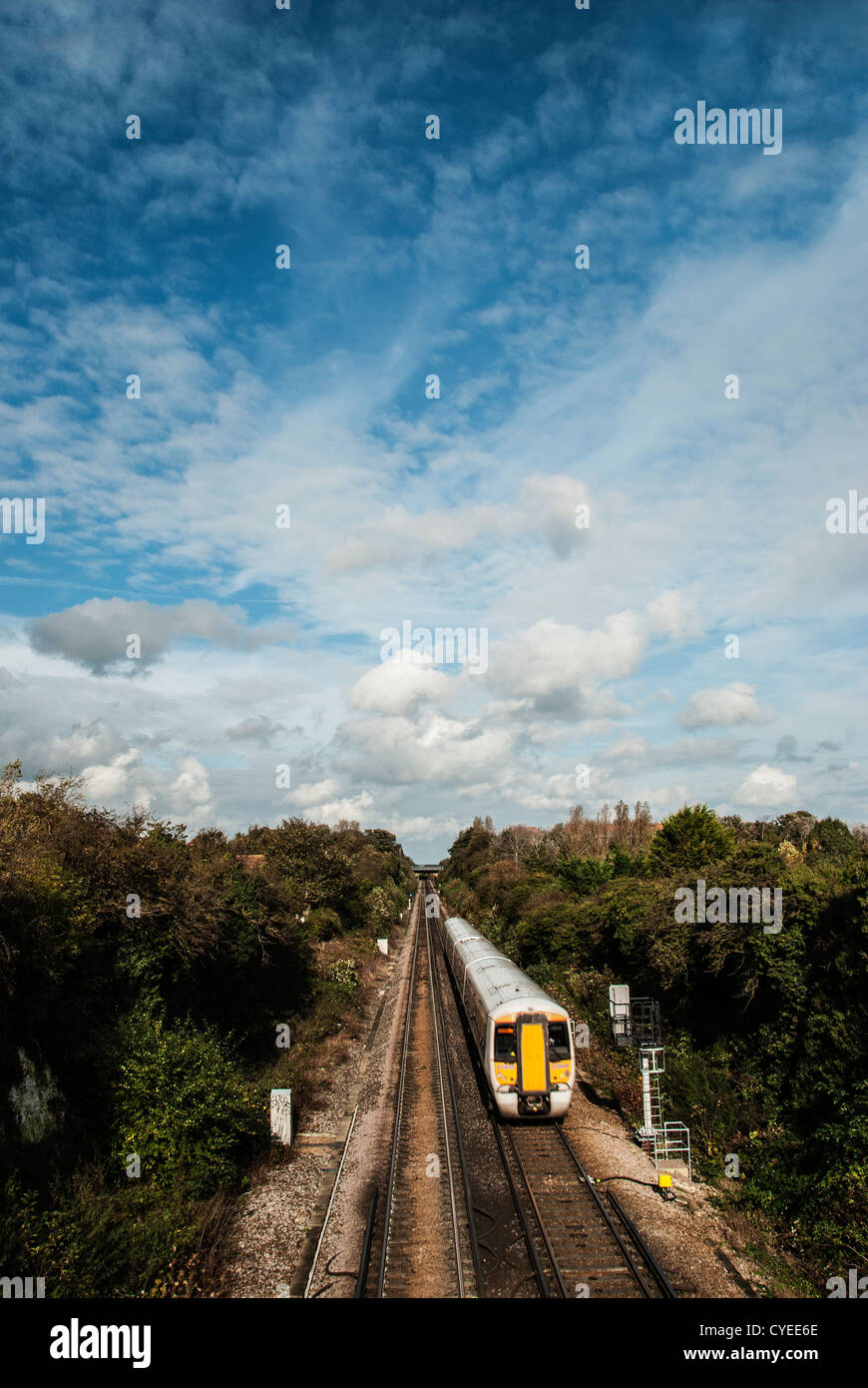 Train Sleepers High Resolution Stock Photography and Images - Alamy