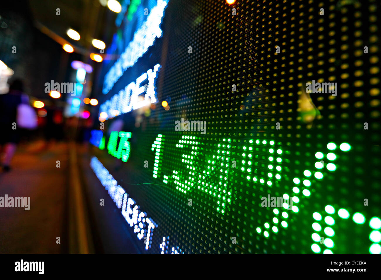 Digital wealth management hi-res stock photography and images - Alamy