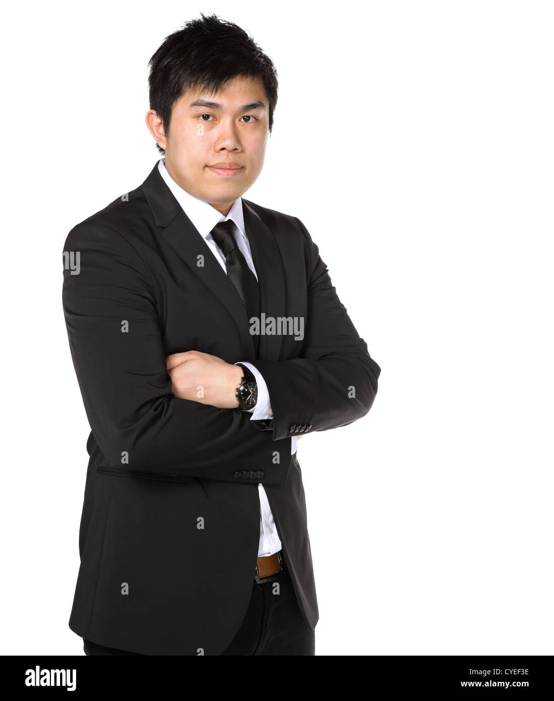 asian business man Stock Photo - Alamy