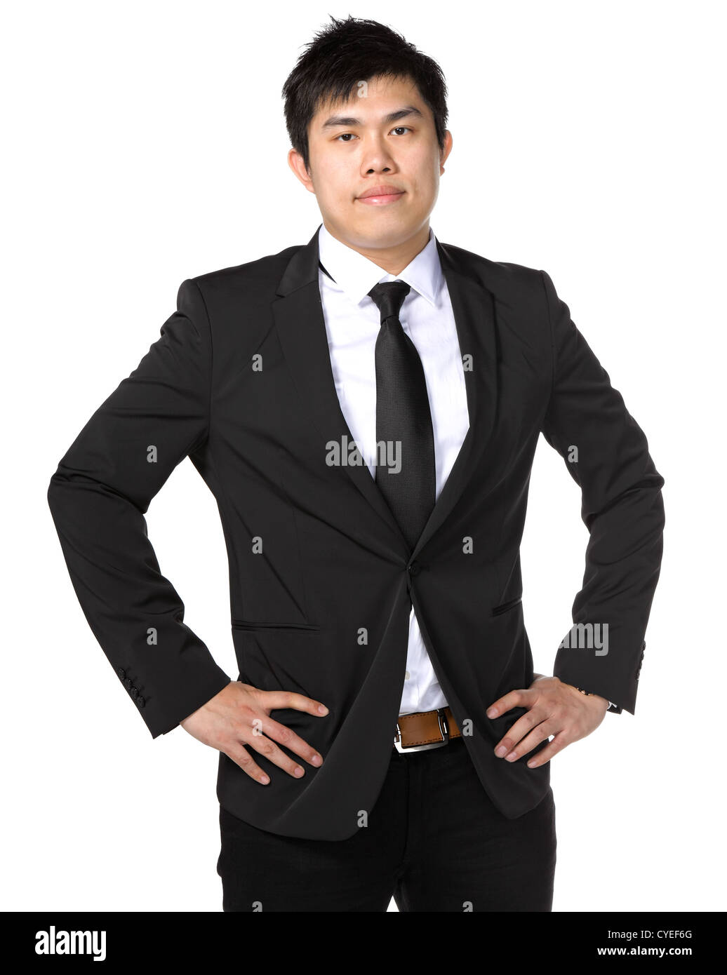 asian business man Stock Photo - Alamy