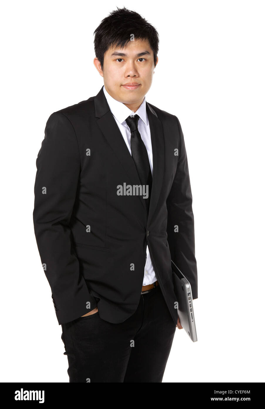 asian business man Stock Photo - Alamy