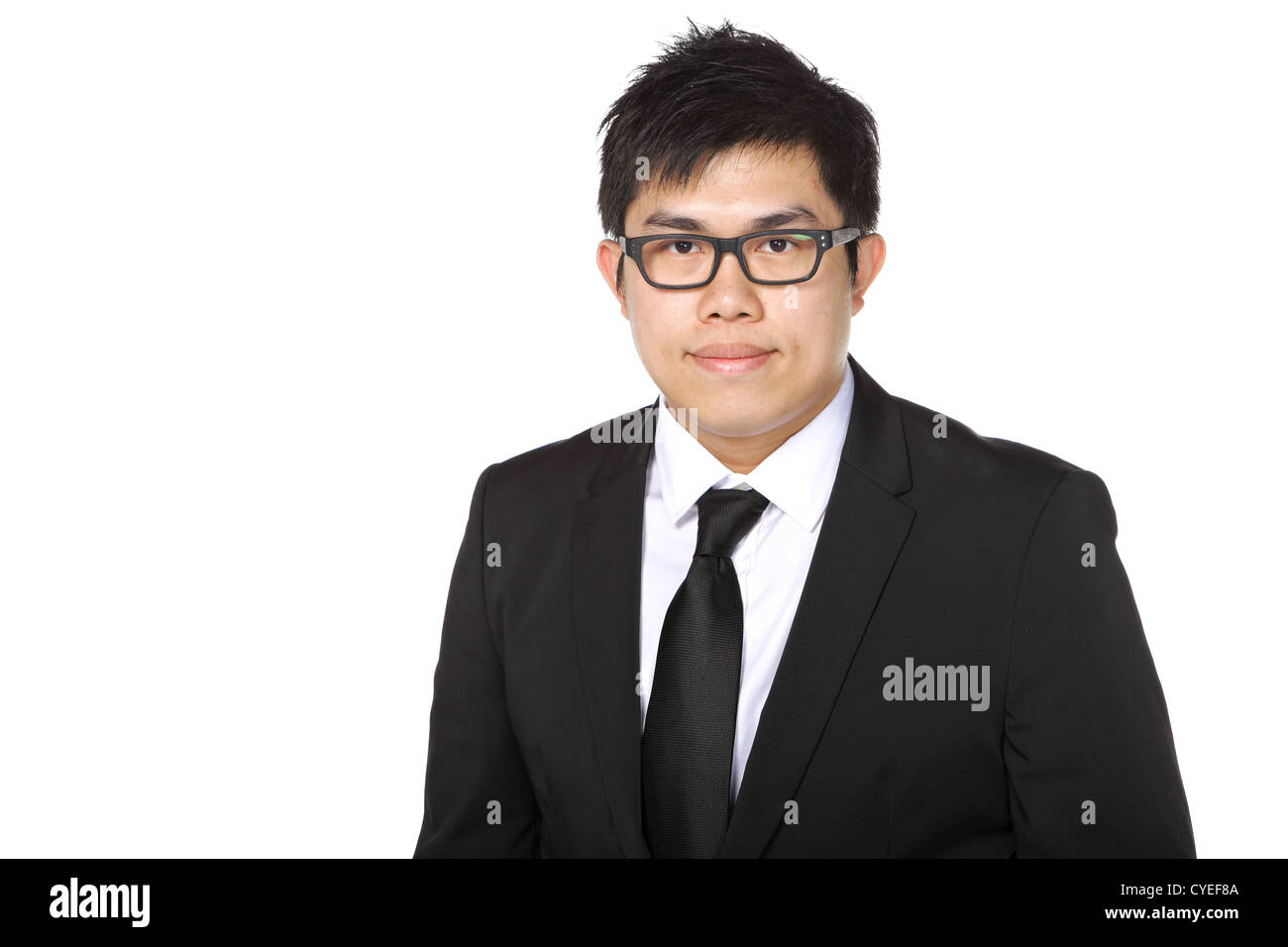 young asian business man Stock Photo - Alamy