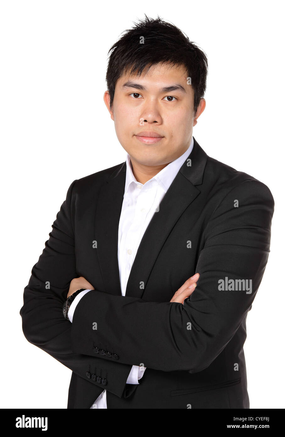 asian business man Stock Photo - Alamy