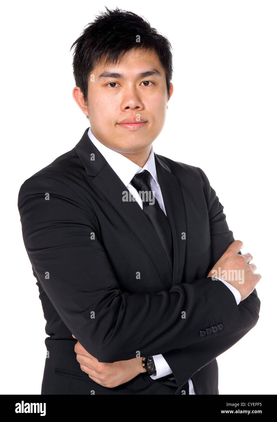 asian business man Stock Photo - Alamy