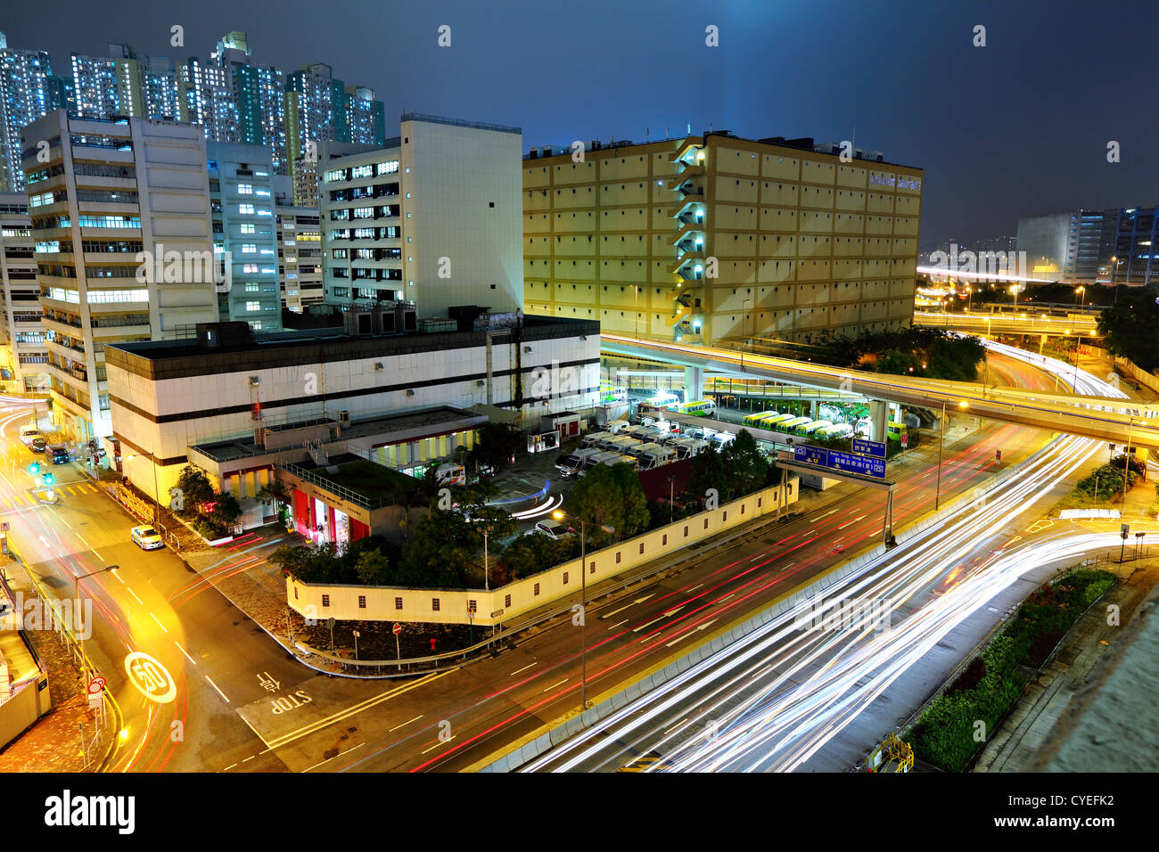 Metropolitan megacity hi-res stock photography and images - Alamy