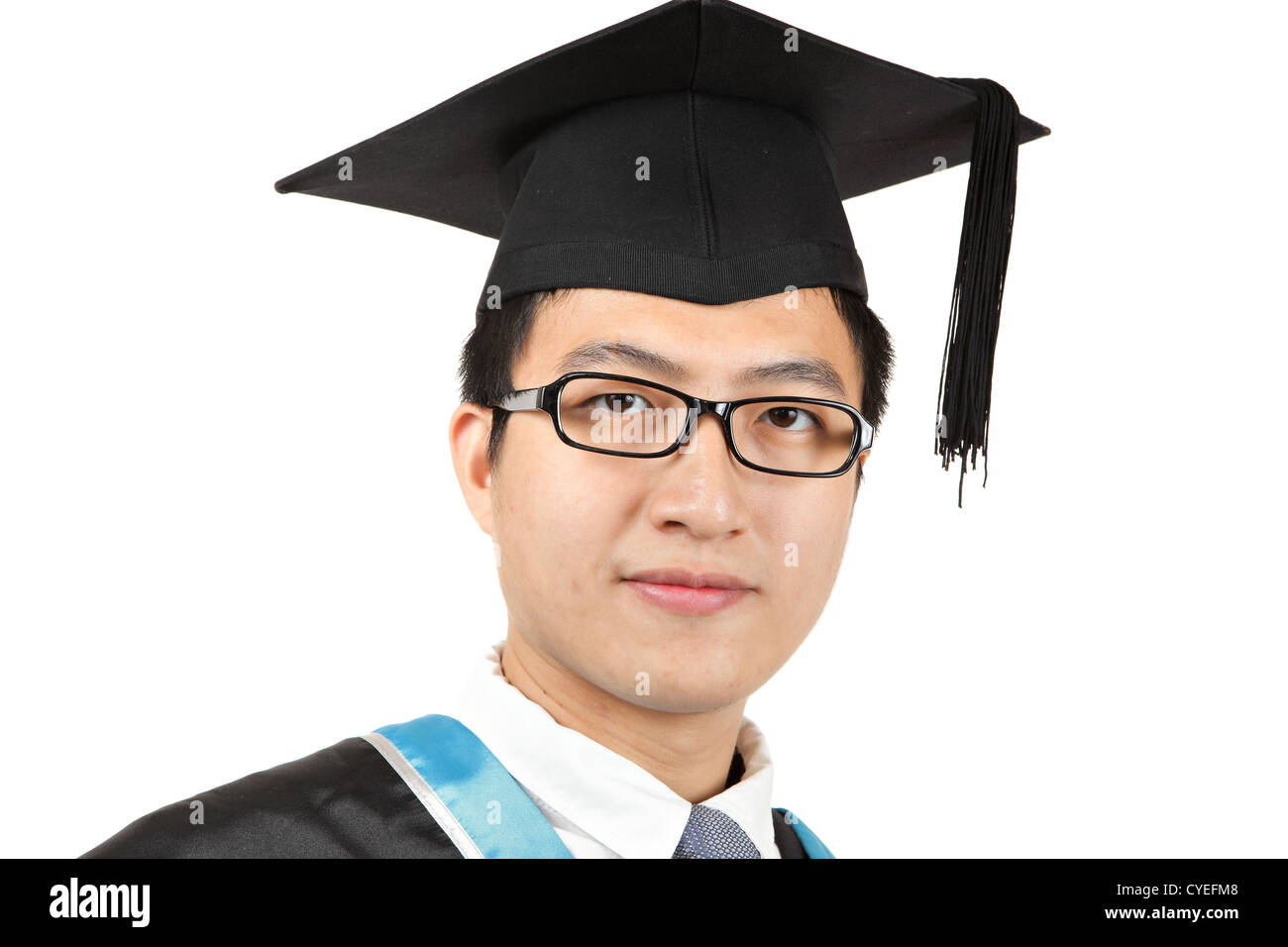 asian man graduation Stock Photo - Alamy