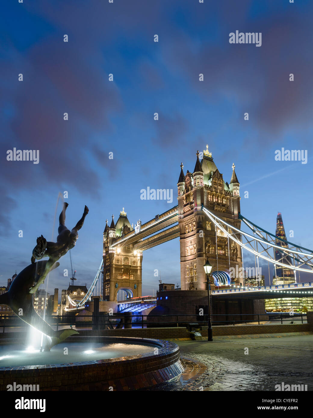 London sunset hi-res stock photography and images - Alamy