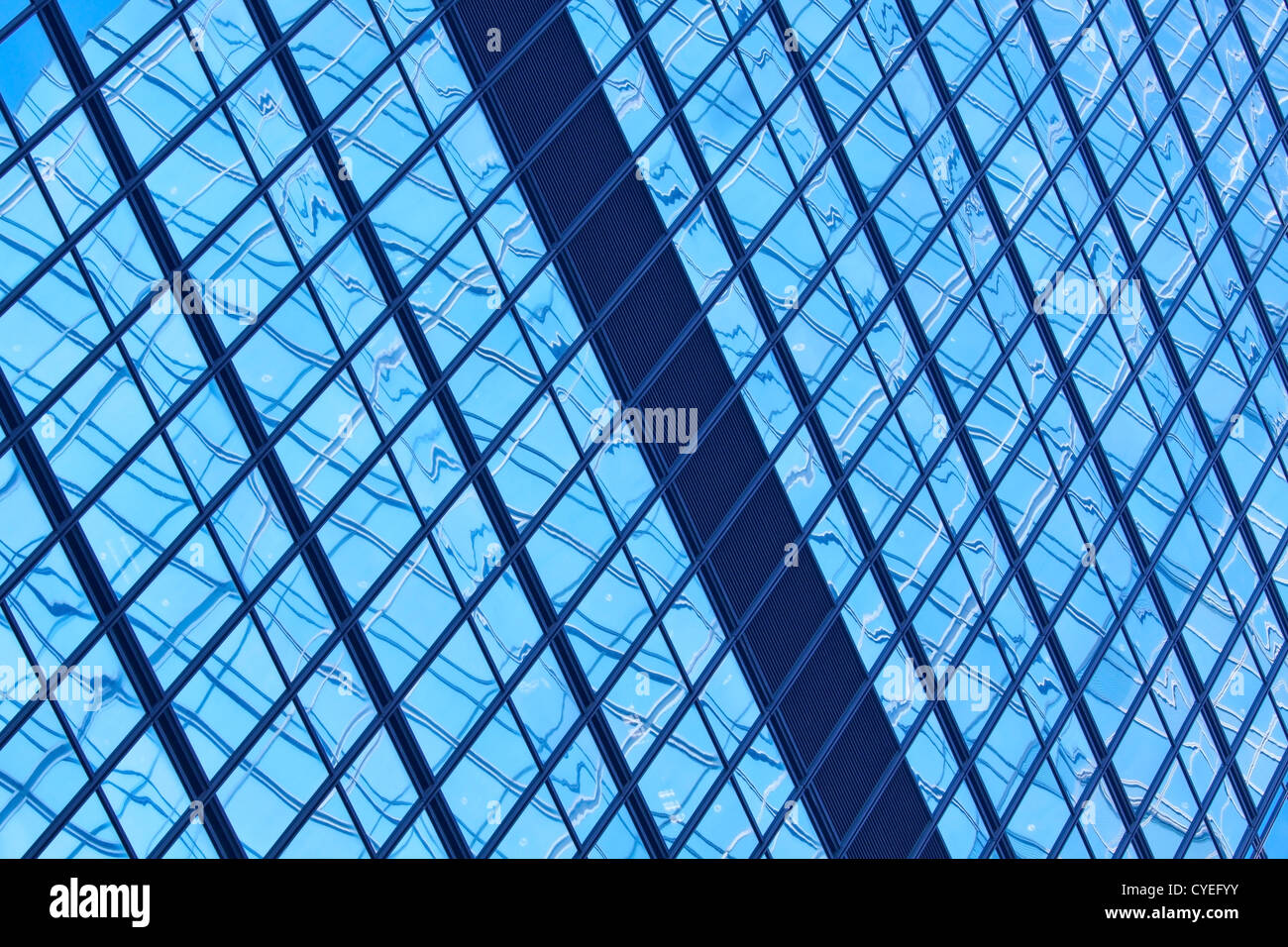 Office windows background Stock Photo - Alamy