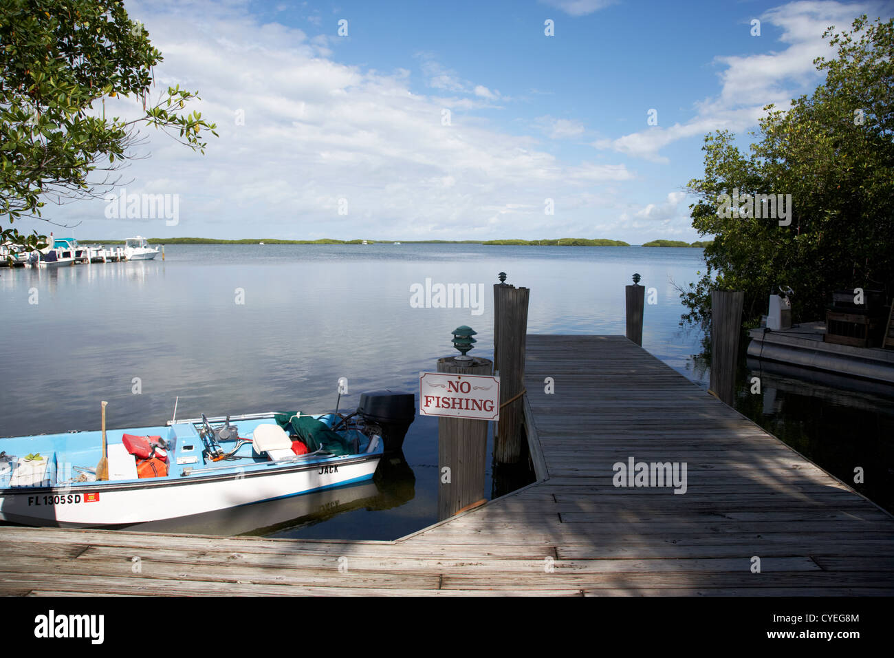 Small boat jetty hi-res stock photography and images - Alamy