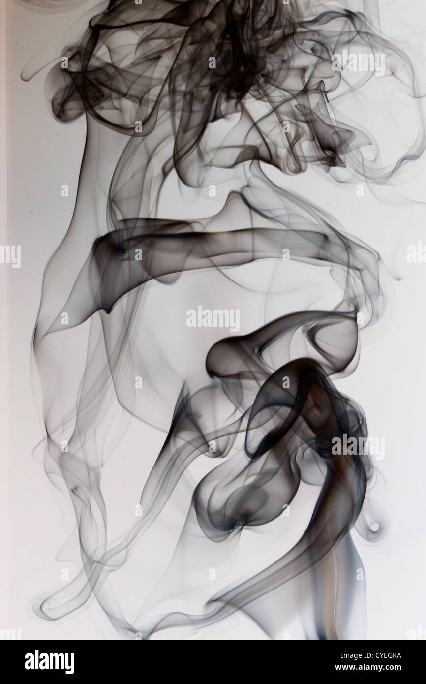 gray smoke natural abstract background Stock Photo - Alamy