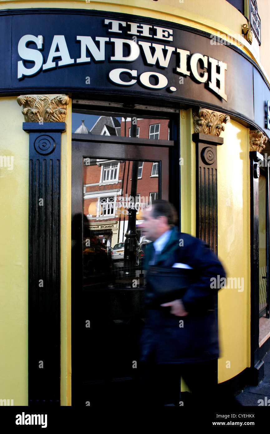 Derry man hi-res stock photography and images - Alamy