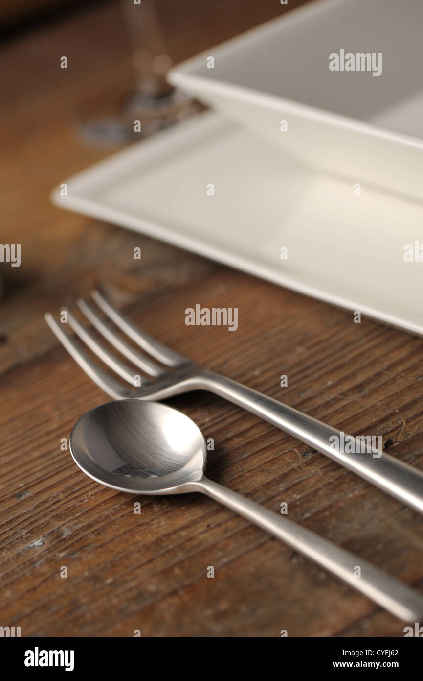 Silverware industry hi-res stock photography and images - Alamy