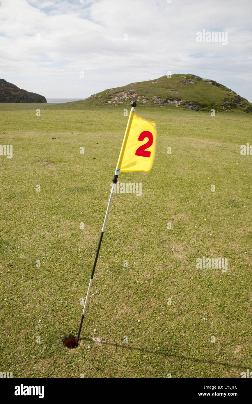 Number 2 hole hi-res stock photography and images - Alamy