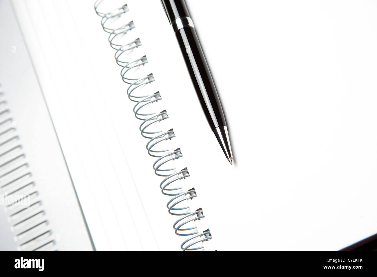 White paper pencil hi-res stock photography and images - Alamy