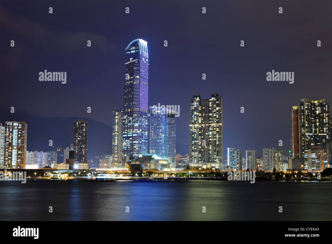 Tsuen wan west hi-res stock photography and images - Alamy