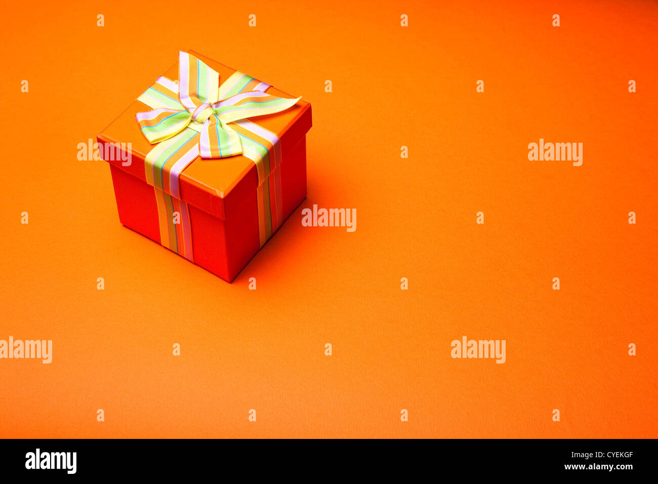 Orange box hi-res stock photography and images - Alamy