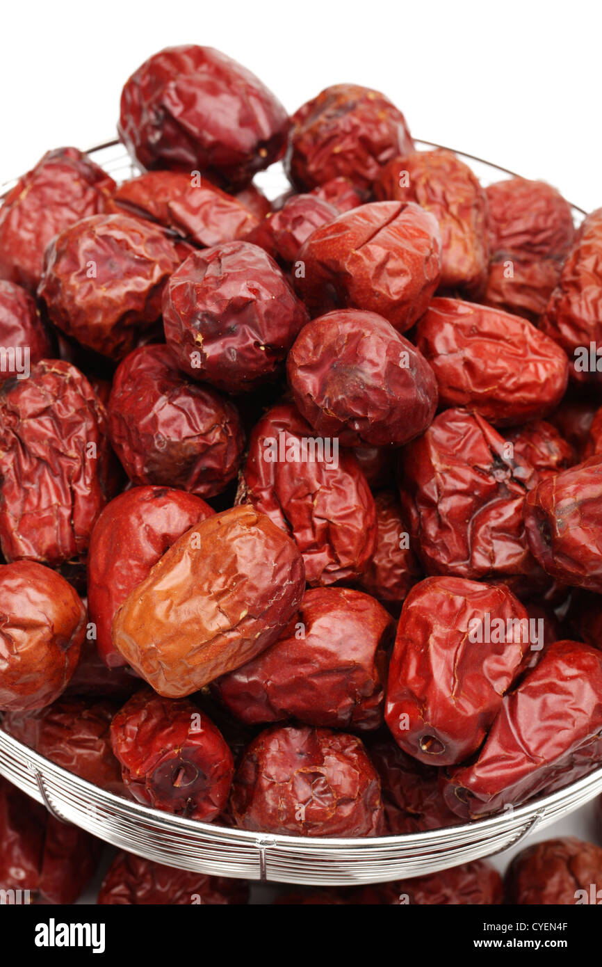 Jujube, Fruit, Date, Herb,Red, Raw, Dried Food,Dried Food, Food, Sweet ...