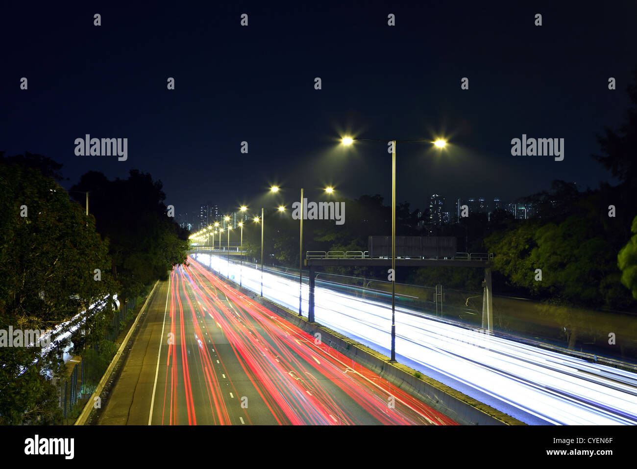 Highway indicator hi-res stock photography and images - Alamy