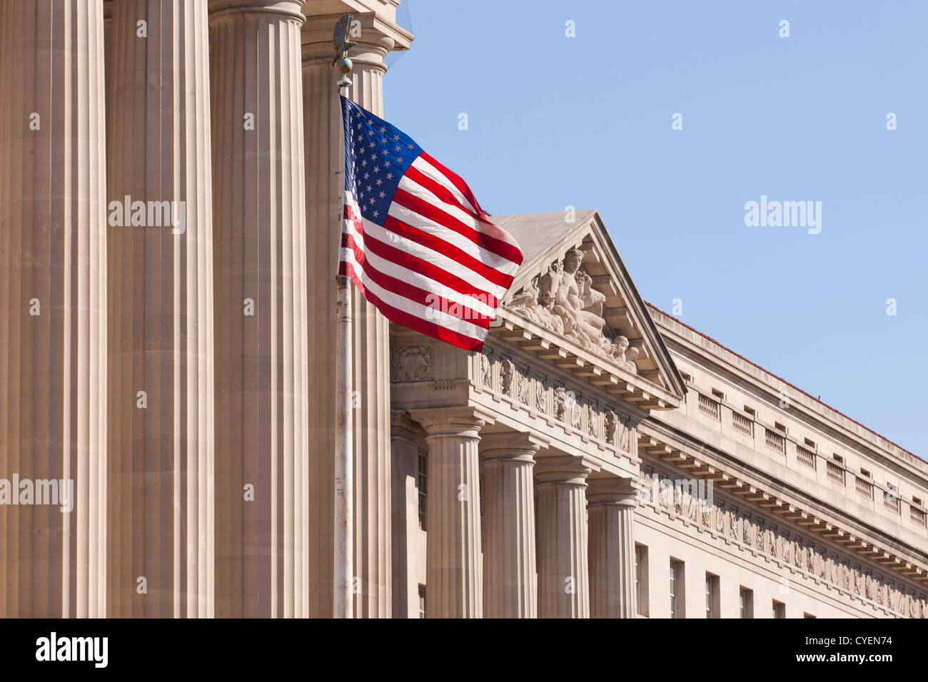 Us Government Building High Resolution Stock Photography and Images - Alamy