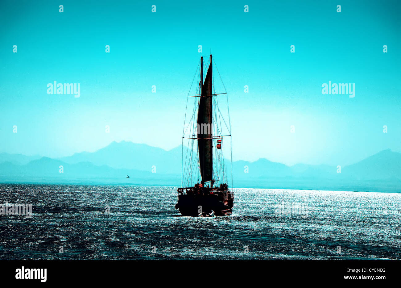 High seas hi-res stock photography and images - Alamy