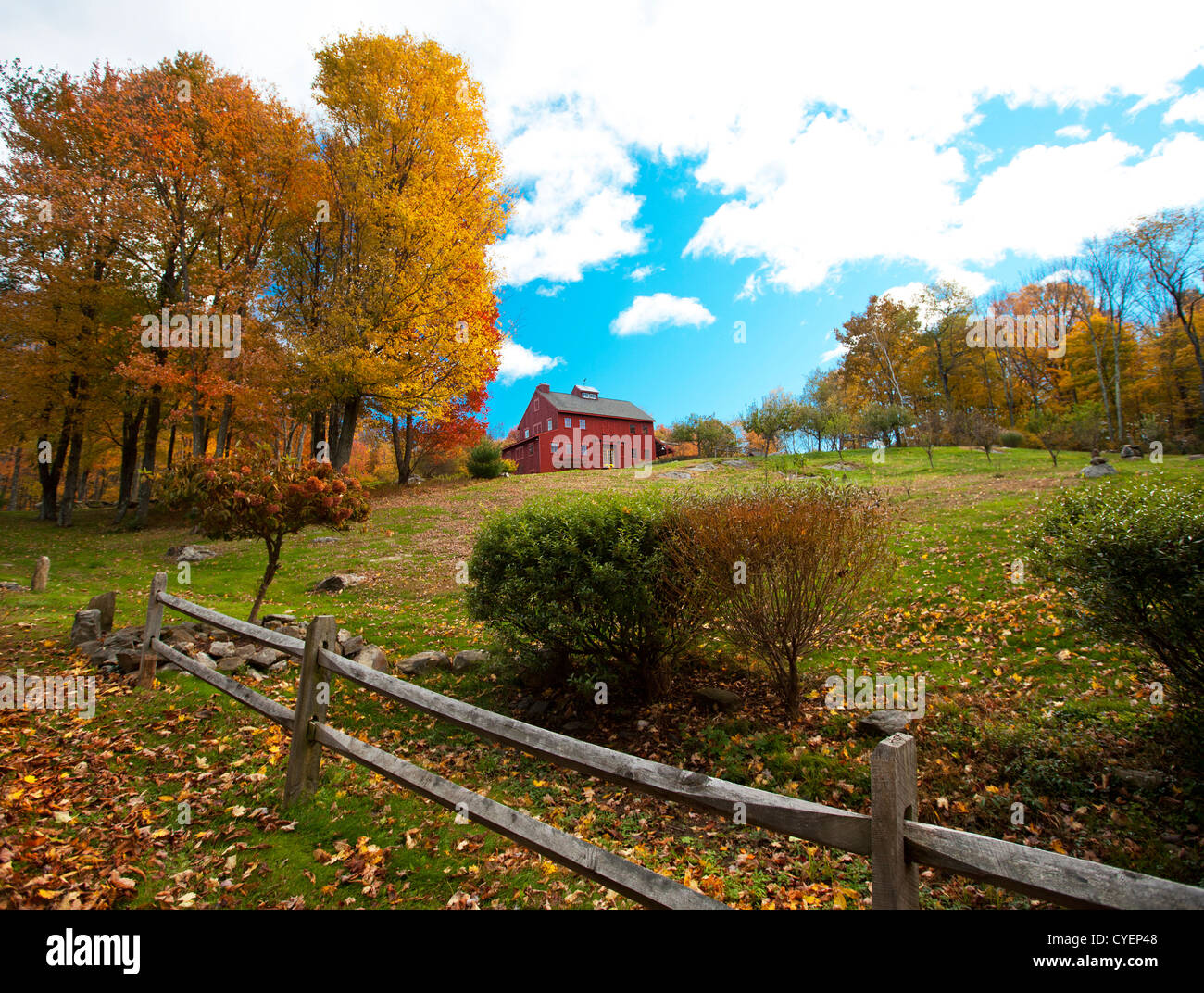 American farmhouse hi-res stock photography and images - Alamy