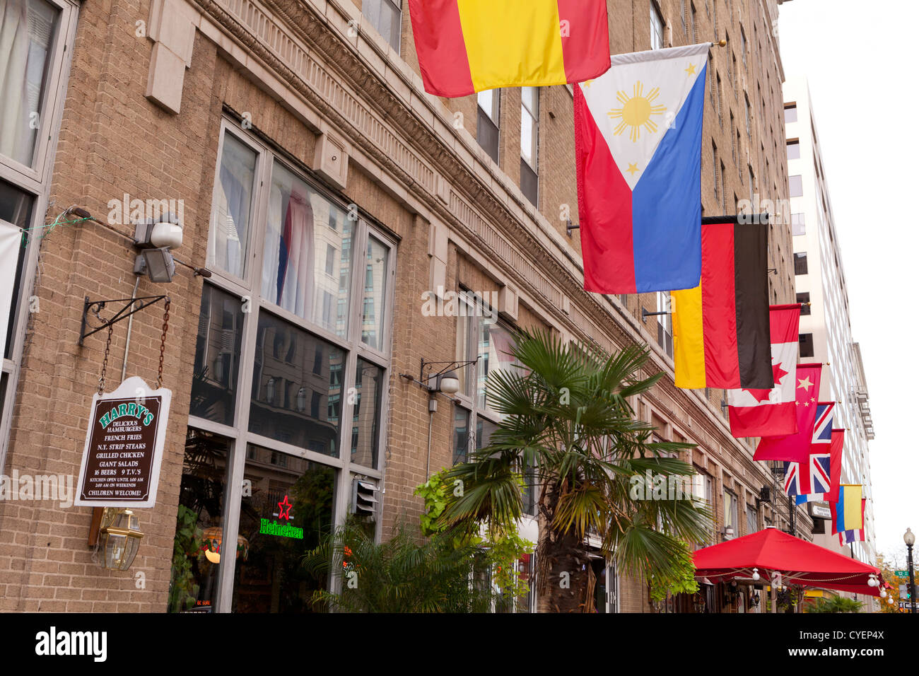 Flags national flags hi-res stock photography and images - Alamy
