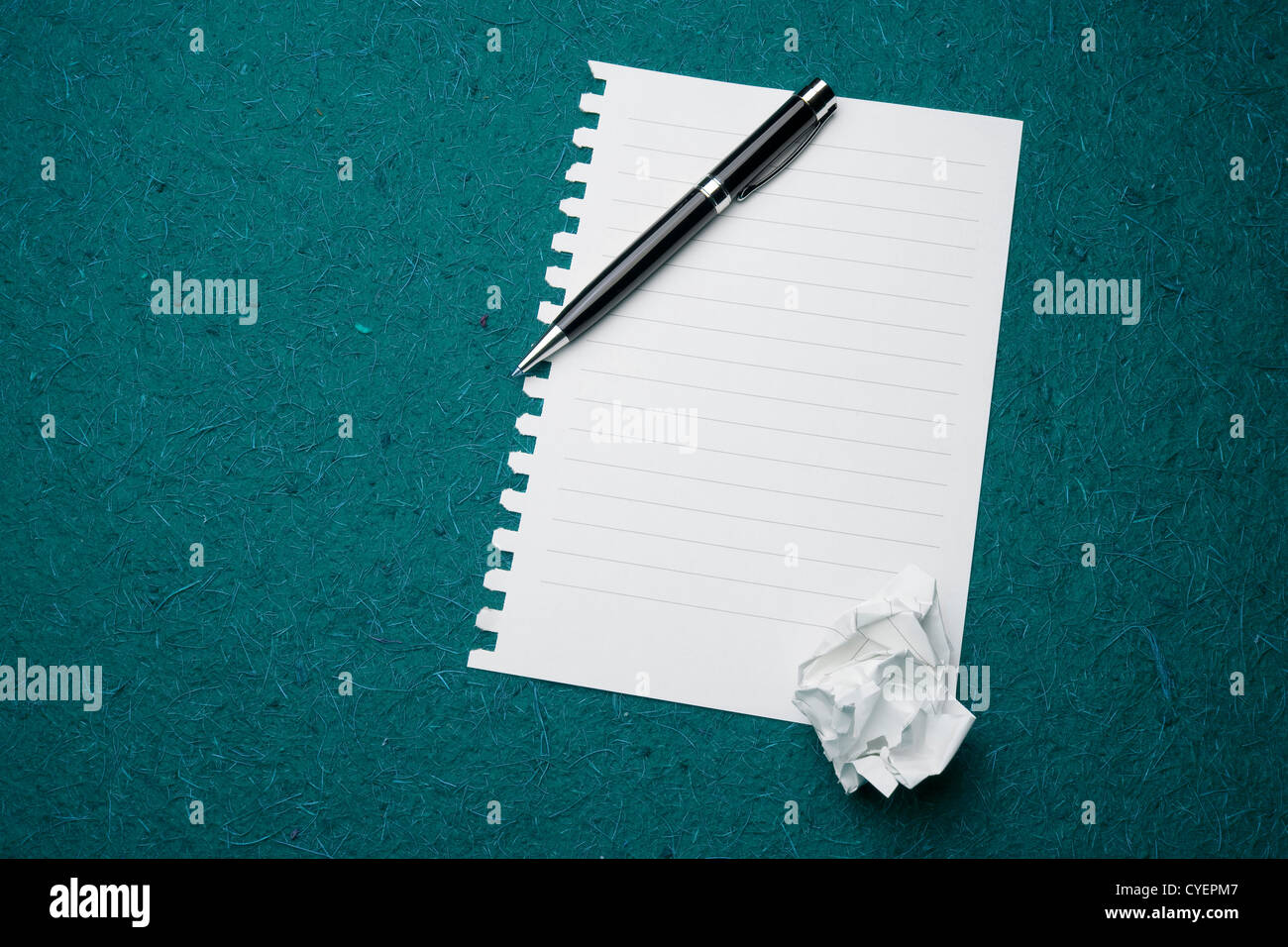 Clear paper hi-res stock photography and images - Alamy