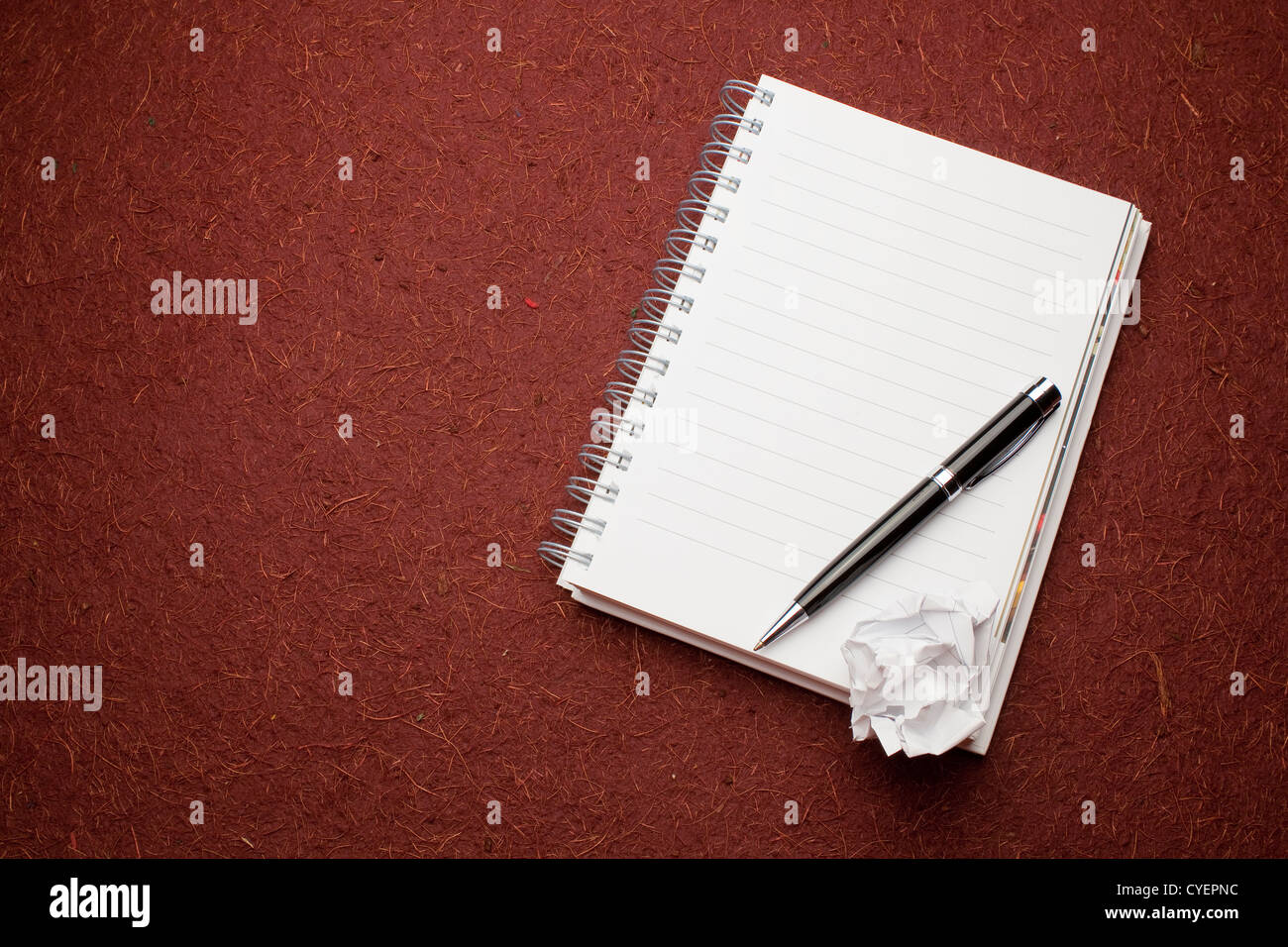 Clear paper hi-res stock photography and images - Alamy