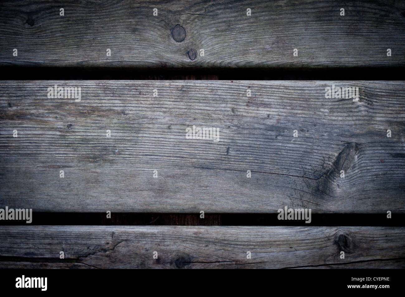 Weathered wooden boards Stock Photo - Alamy