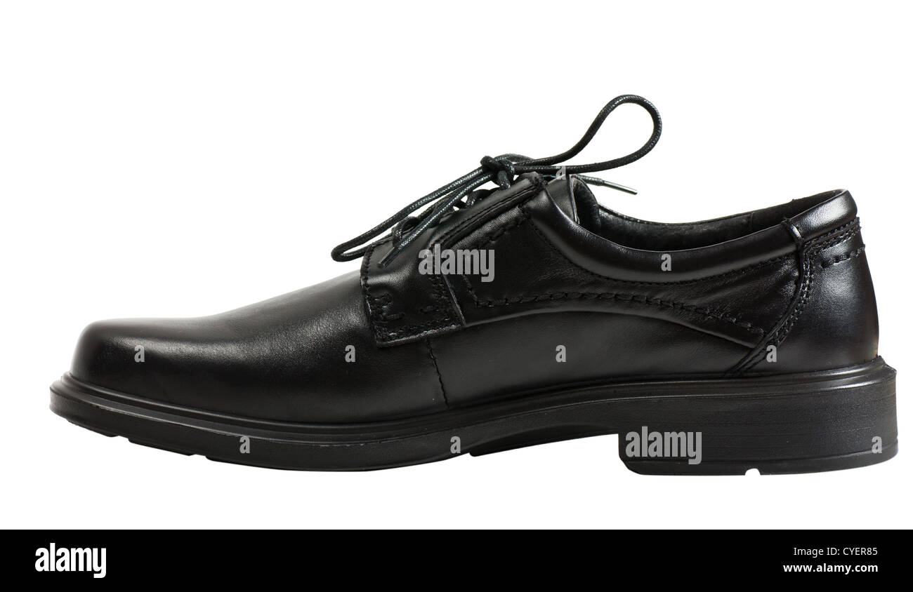 Leather stitching detail Cut Out Stock Images & Pictures - Alamy