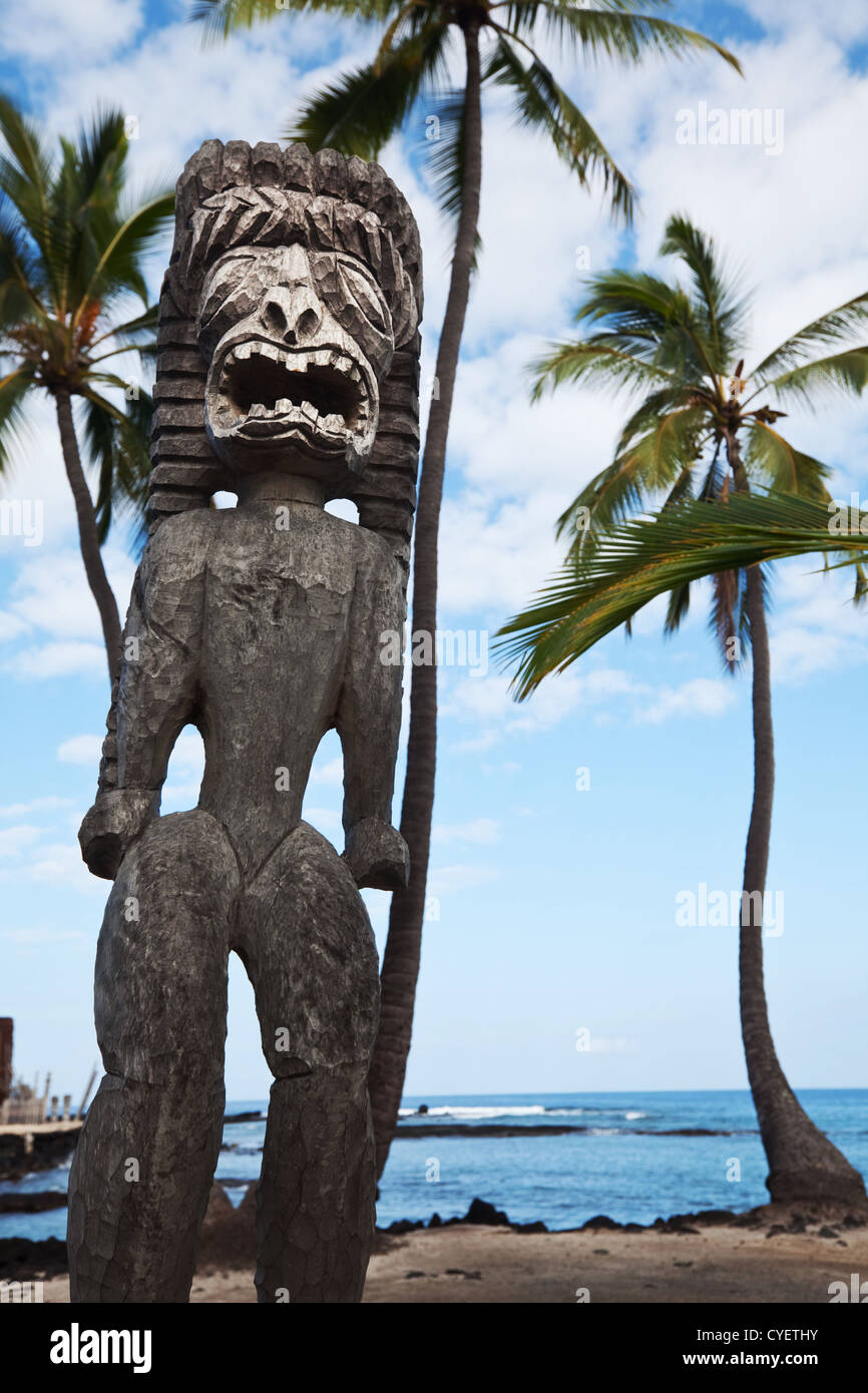 Tiki God Stock Photos & Tiki God Stock Images - Alamy