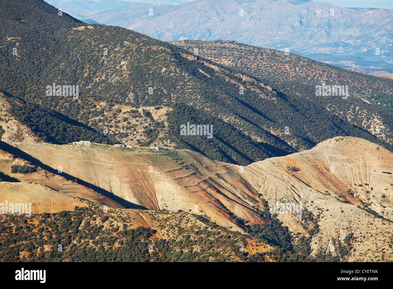Village in Morocco, Africa Stock Photo - Alamy