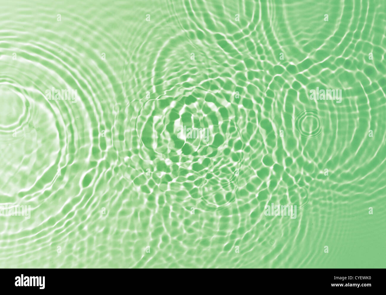 green water background Stock Photo - Alamy