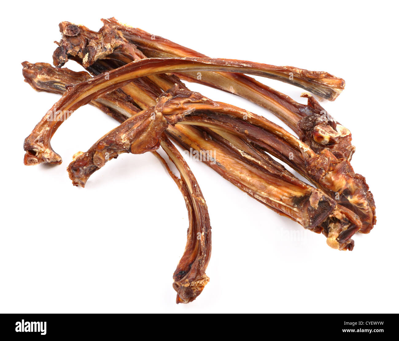 Animal rib Cut Out Stock Images & Pictures - Alamy