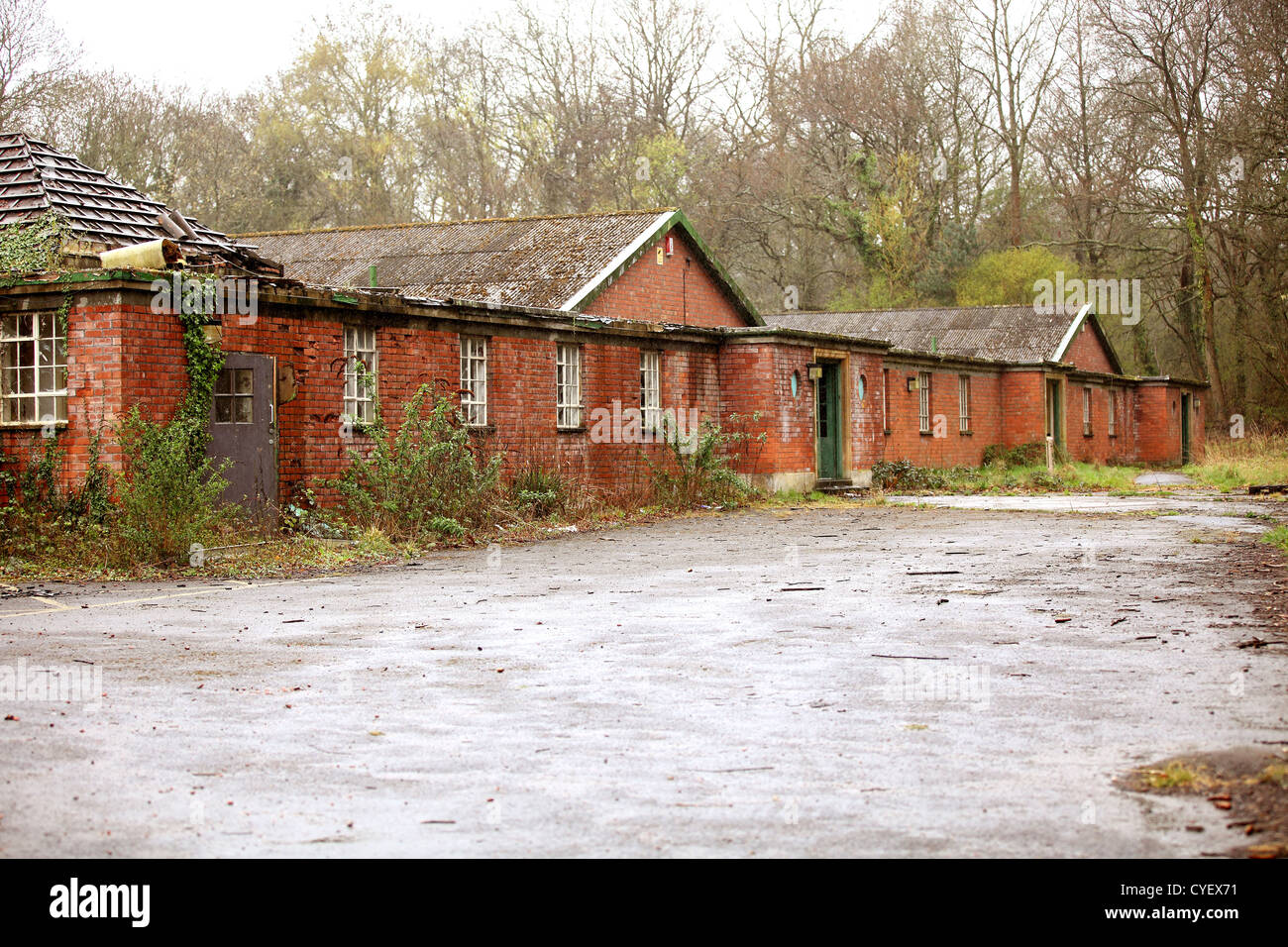 Mental Asylum Uk High Resolution Stock Photography and Images - Alamy