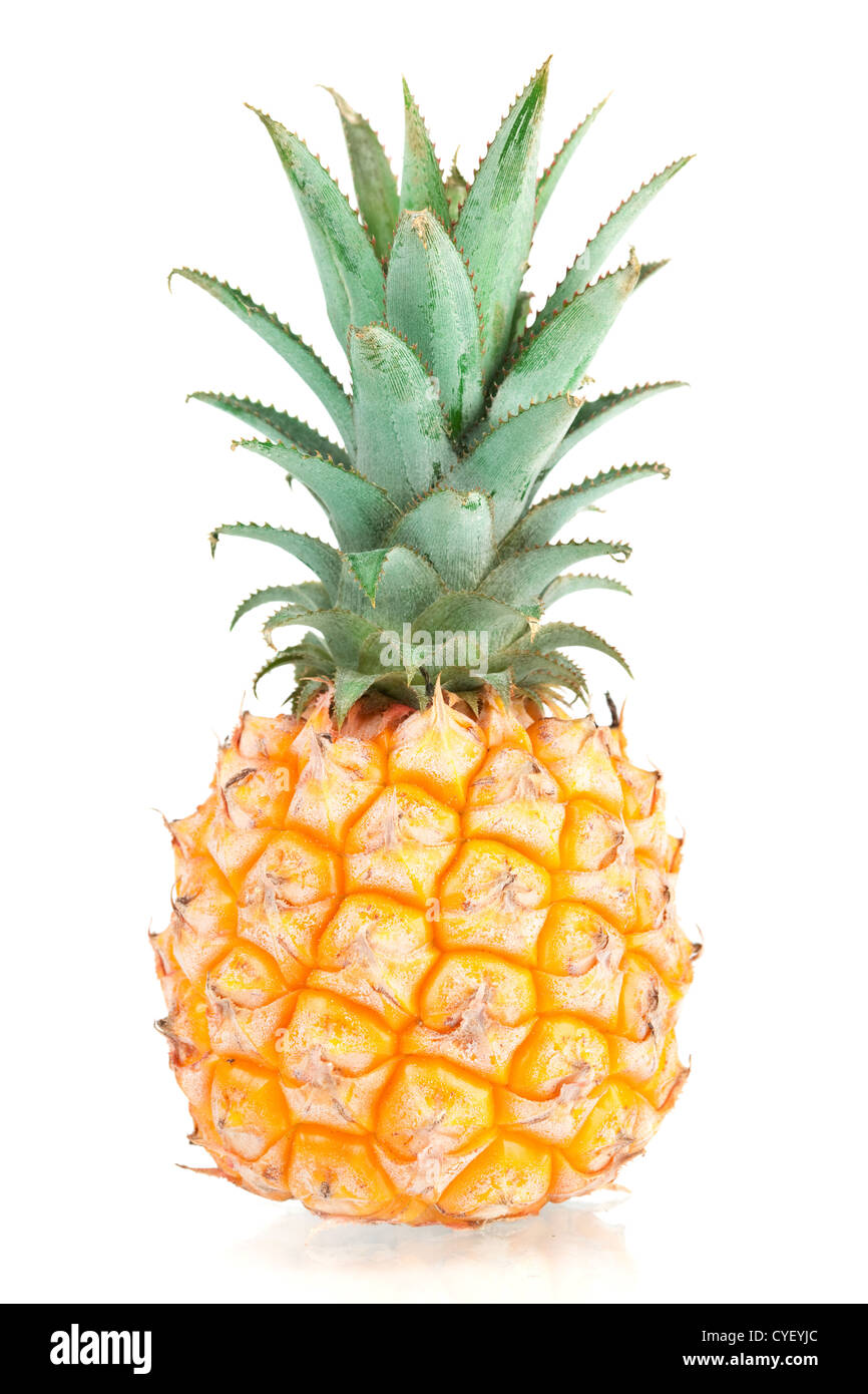 Small Pineapple High Resolution Stock Photography and Images - Alamy