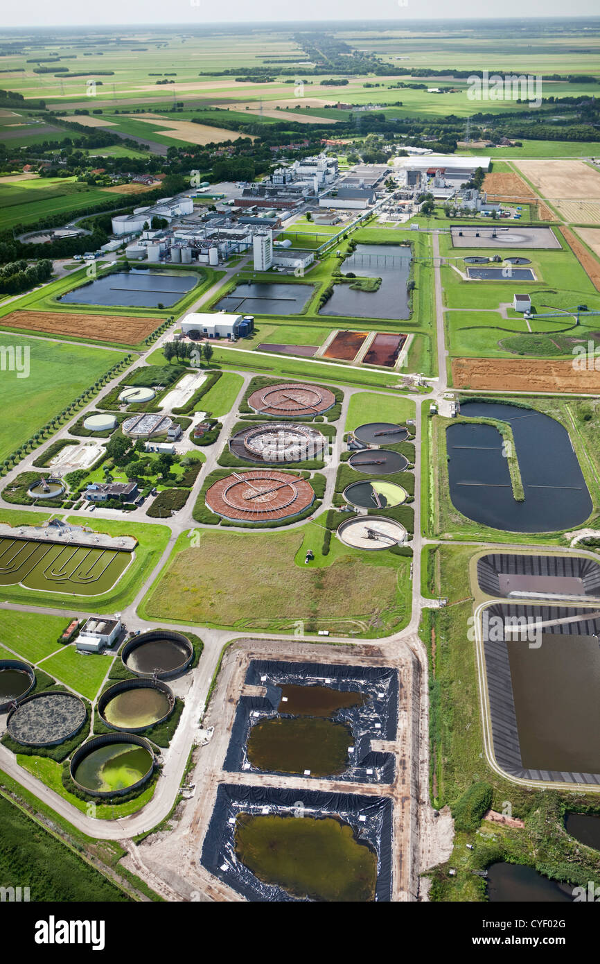 AVEBE company produces solutions based on potato starch for food, paper ...