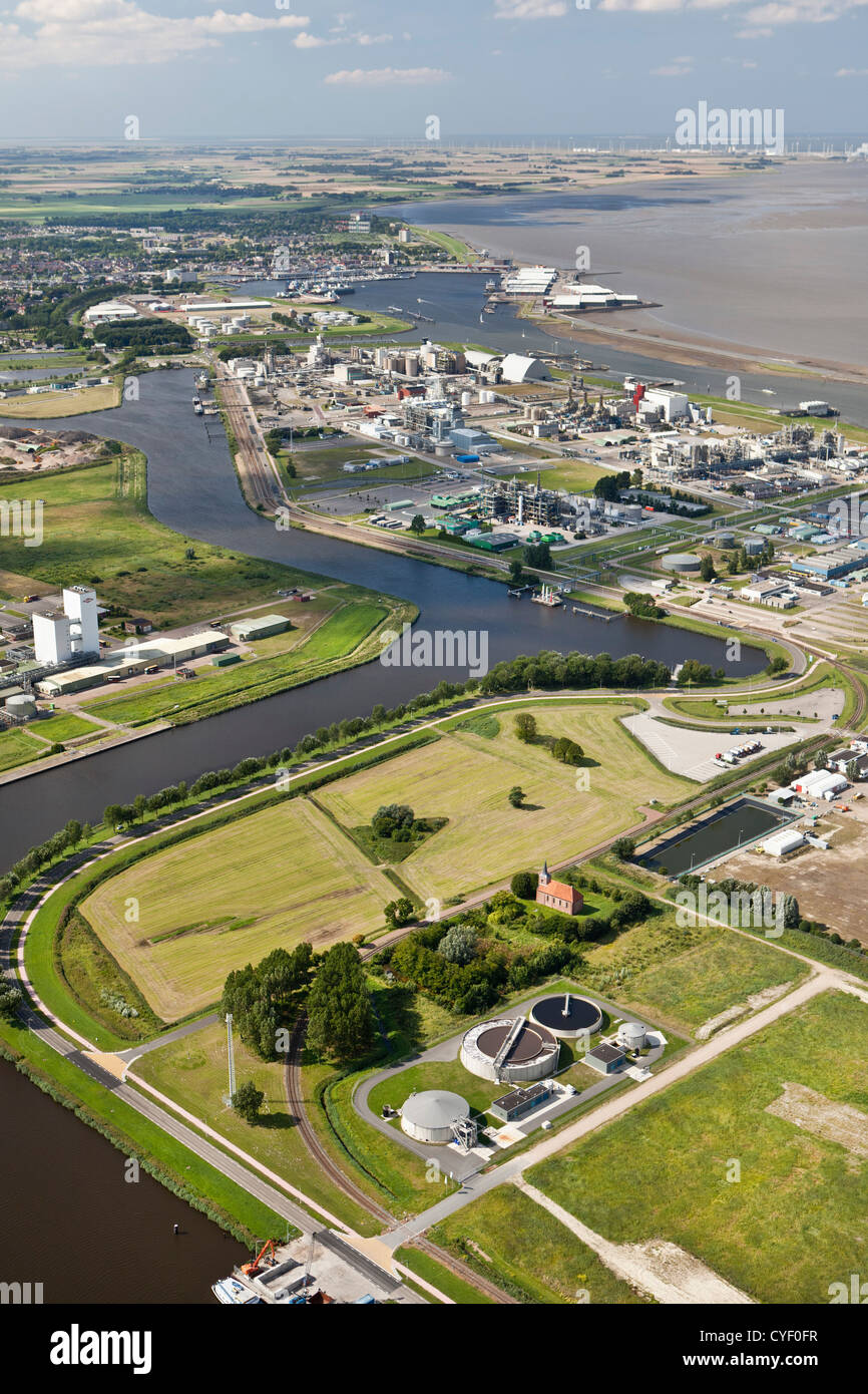 Delfzijl hi-res stock photography and images - Alamy