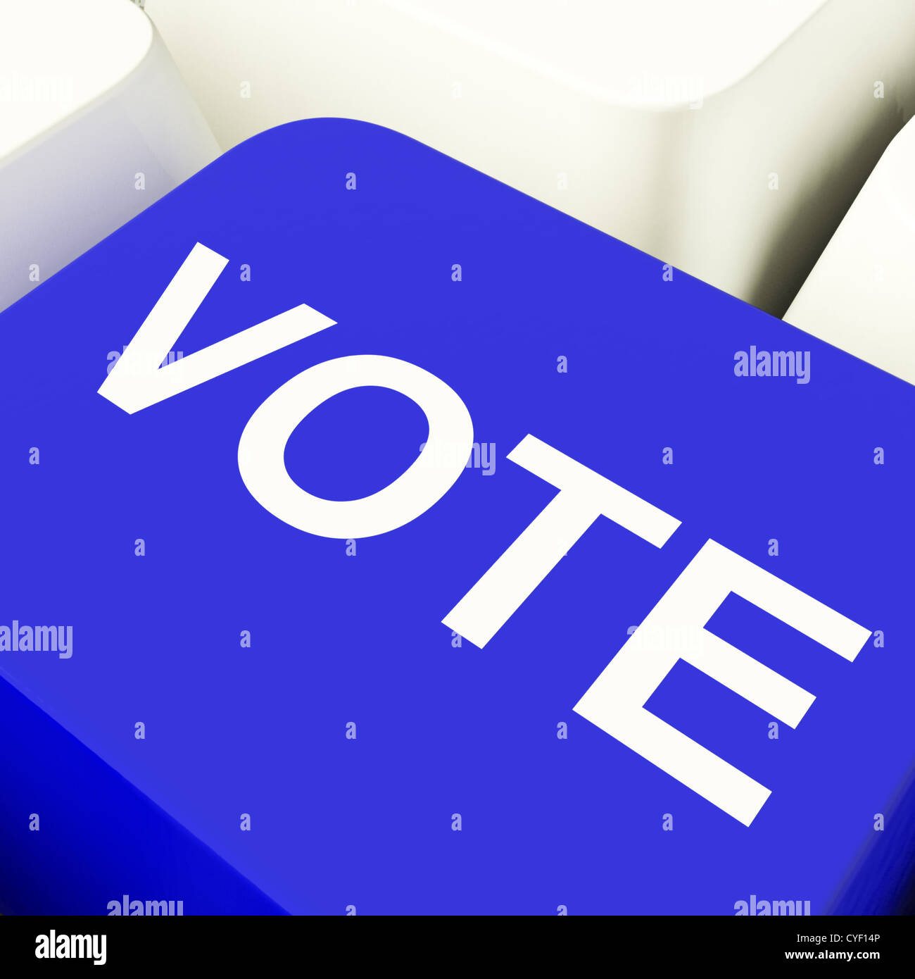 Blue options hi-res stock photography and images - Alamy