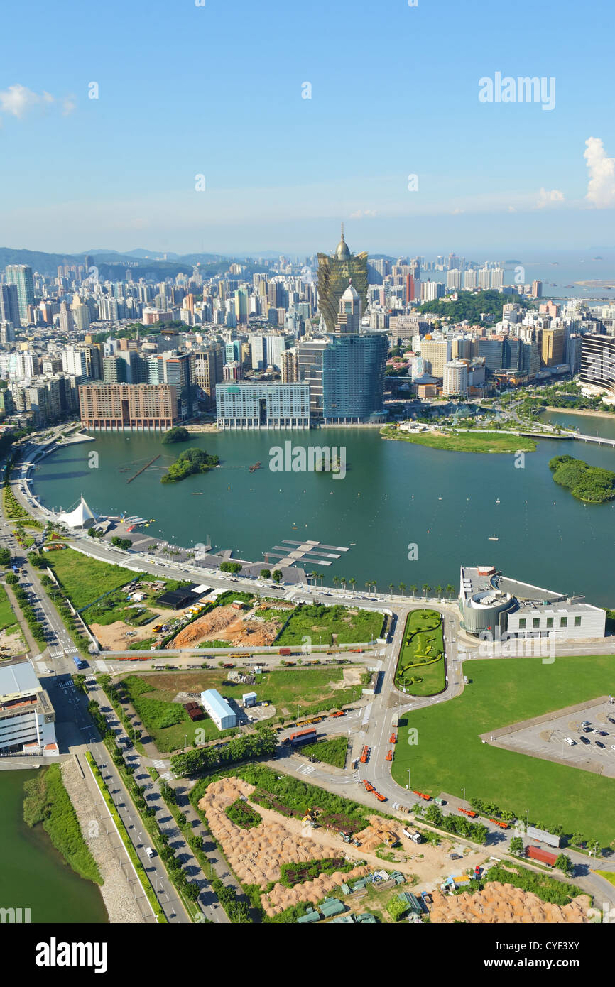 Tourism macau hi-res stock photography and images - Alamy