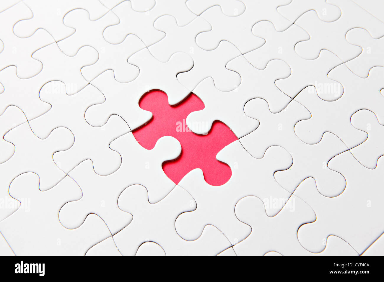 Missing parts hi-res stock photography and images - Alamy