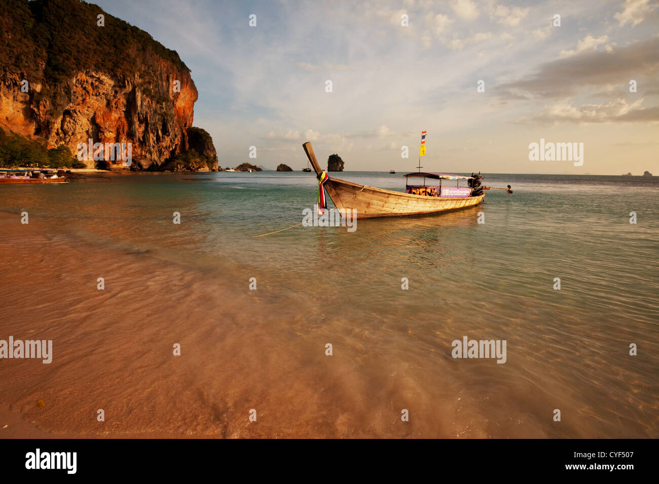 Andaman Sea in Thailand Stock Photo - Alamy