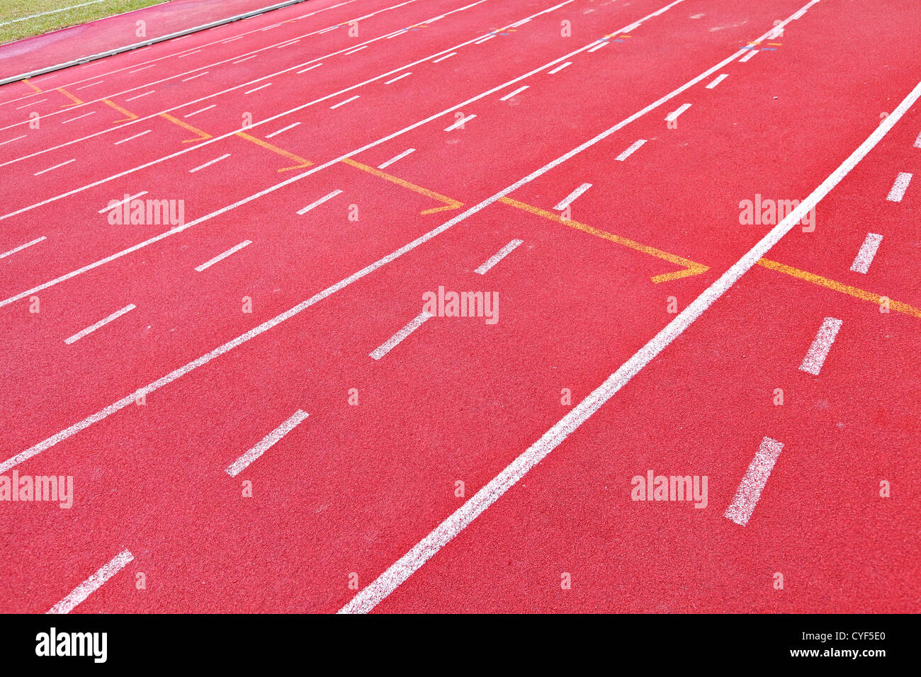 Breaking a track hi-res stock photography and images - Alamy