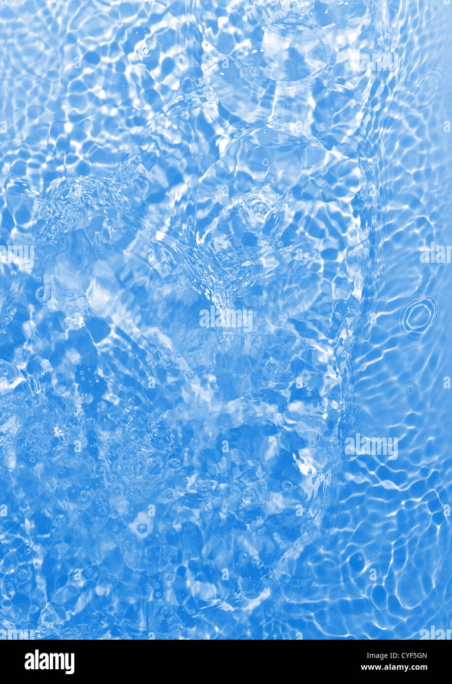 Water splash background hi-res stock photography and images - Alamy