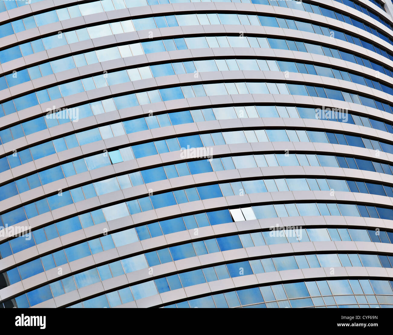 building glass wall Stock Photo - Alamy