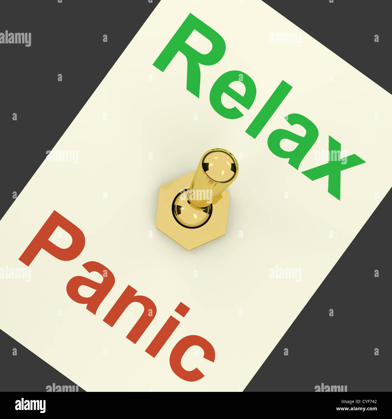 The switch on hi-res stock photography and images - Alamy