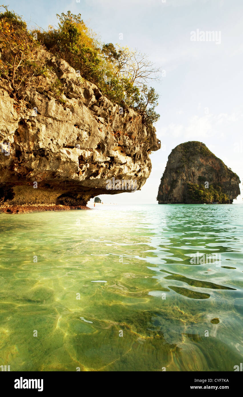 Andaman Sea in Thailand Stock Photo - Alamy